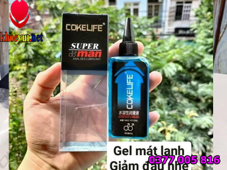 Tìm hiểu gel bôi trơn gây tê là gì, công dụng như thế nào - Khỏe Vui